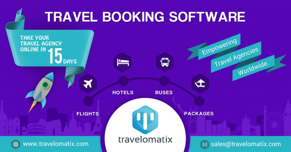 Top Flight APIs to Build Online Travel Agency Platform | Travelomatix