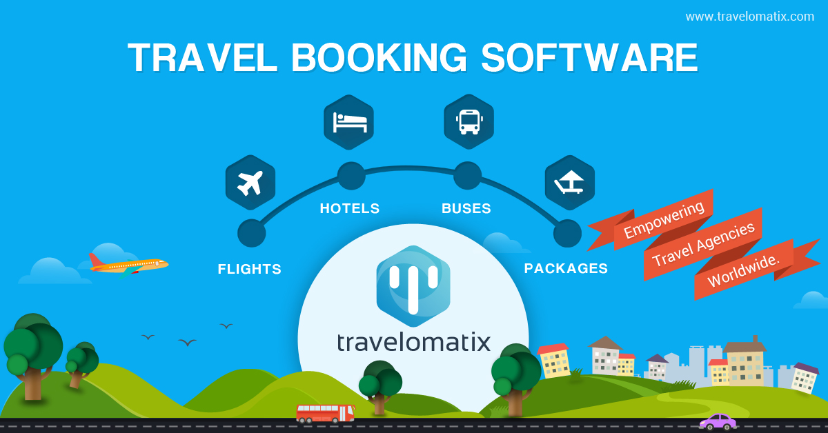 Top Flight APIs to Build Online Travel Agency Platform | Travelomatix